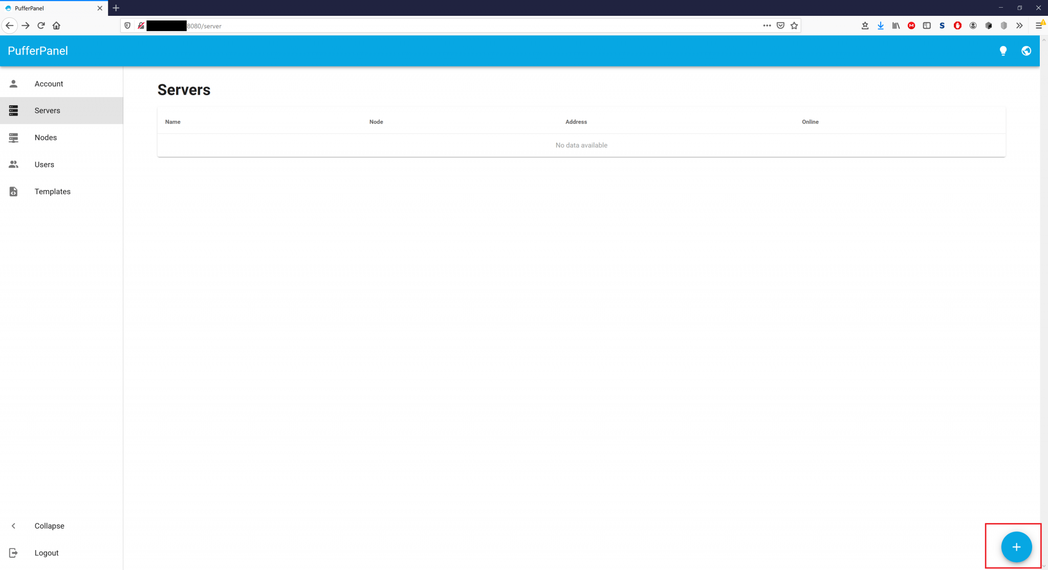 Instalacja panelu PufferPanel 2 (Debian 9) wraz z przykładowym serwerem ...