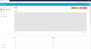 Instalacja panelu PufferPanel 2 (Debian 9) wraz z przykładowym serwerem ...
