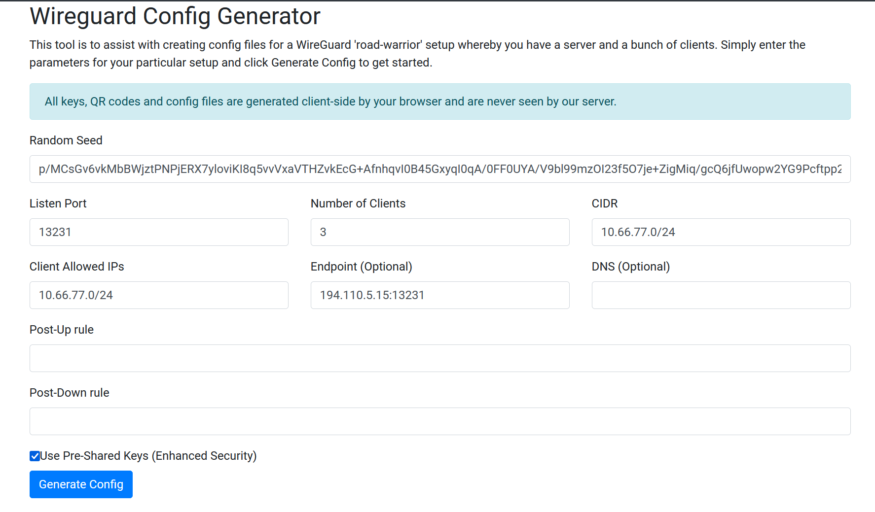 MikroTik - konfiguracja tunelu VPN WireGuard - awHost